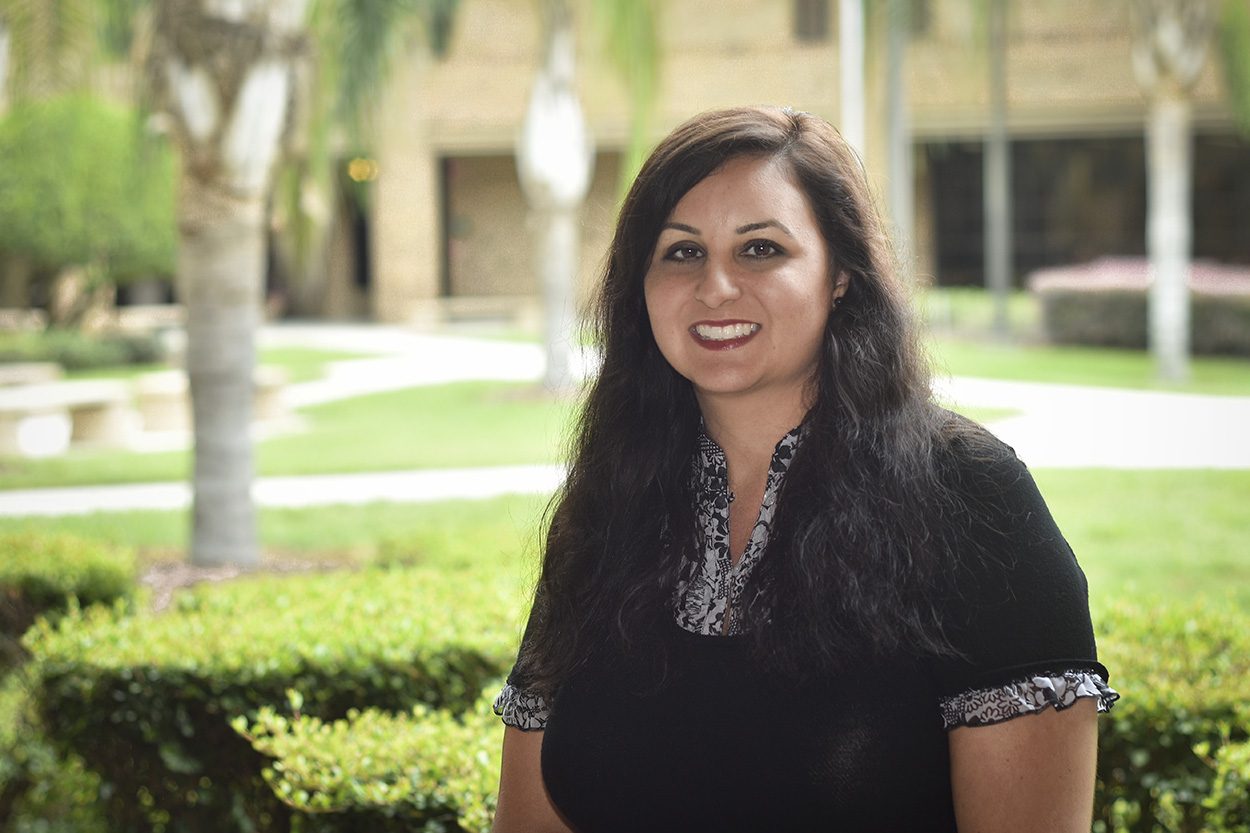 Natalie Ford | Polk State College