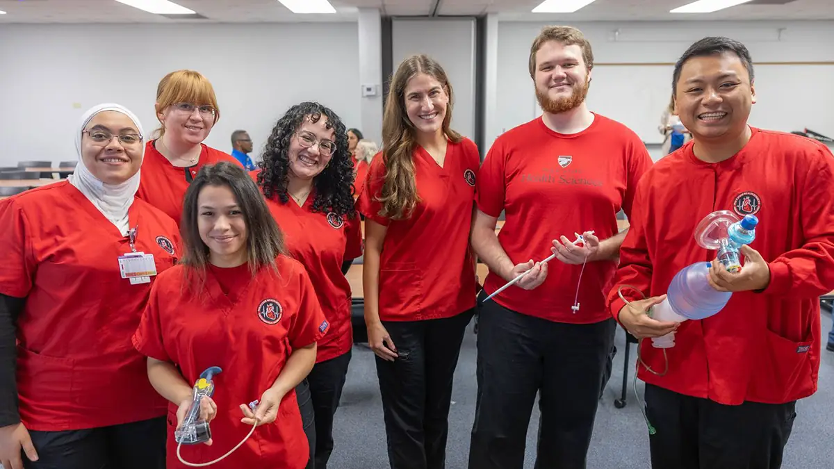 Polk State Cardiovascular Tech students benefit from clinical ...