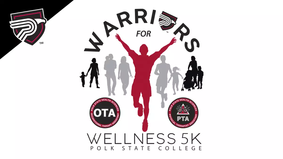 Polk State therapy programs to host second annual Wellness 5K | Polk State College
