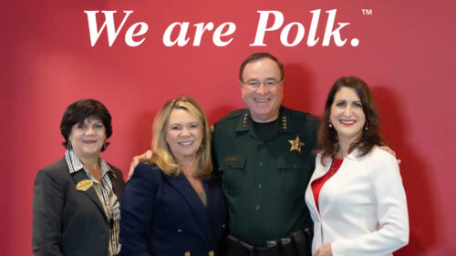 Polk State College and Polk County Sheriff’s Office officially announce National Public Safety ...