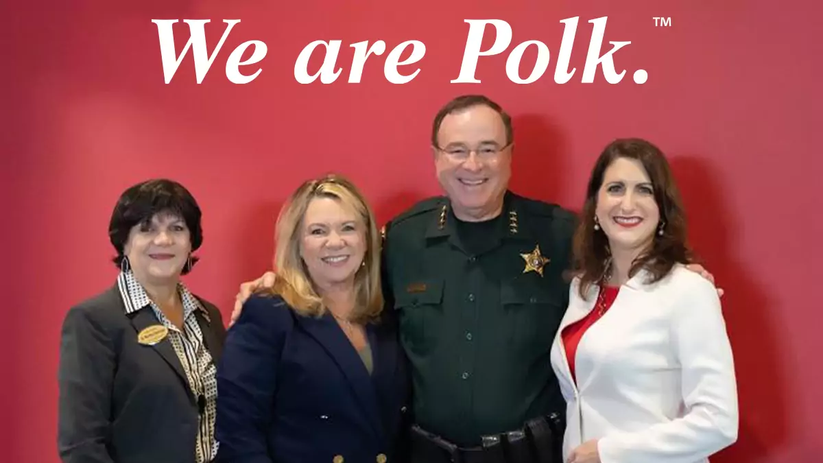 Polk State College and Polk County Sheriff’s Office officially announce National Public Safety ...
