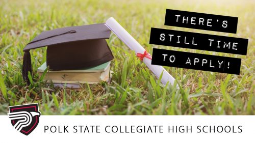 Charter High School | Collegiate Education | Polk State College