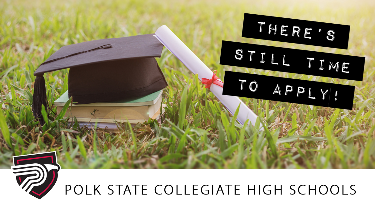 Polk State collegiate high schools still enrolling for upcoming academic year | Polk State College