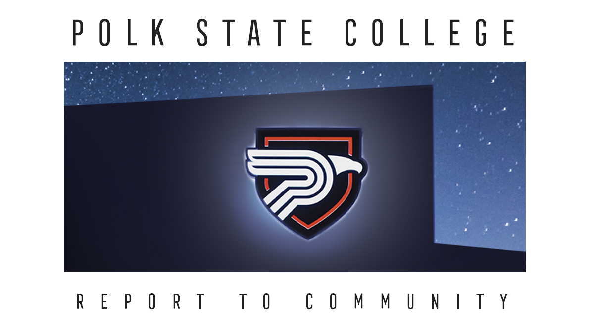 Polk State College's 2023-24 Report to Community highlights success ...