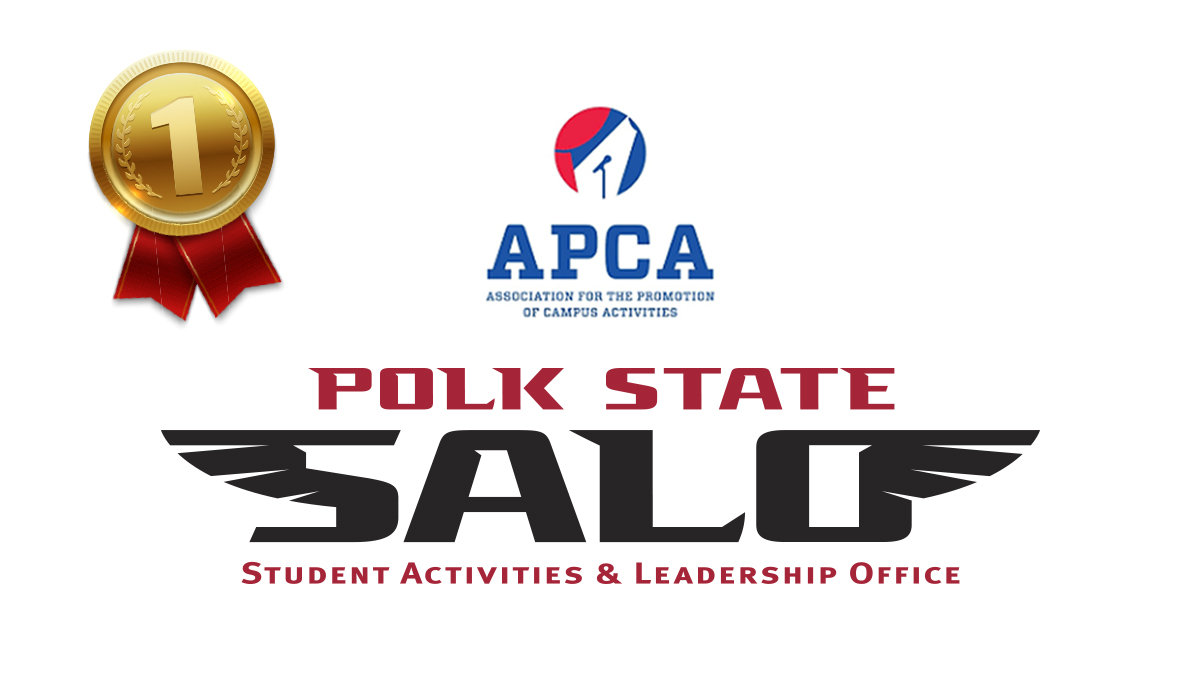 Polk State SALO wins APCA Regional Organization of the Year | Polk ...