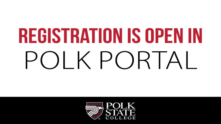 Polk State College | Florida Campuses in Winter Haven, Lakeland & Bartow