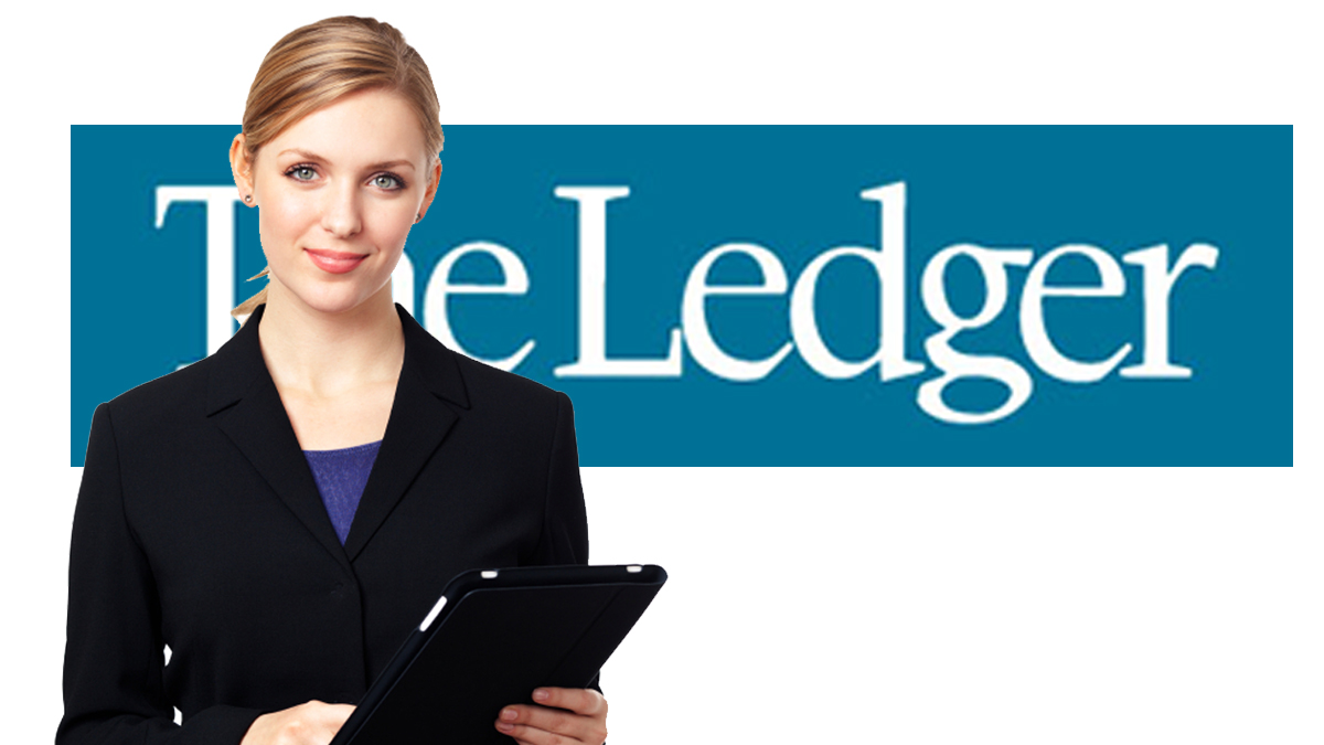 Ledger Invests in Legacy | Polk State College