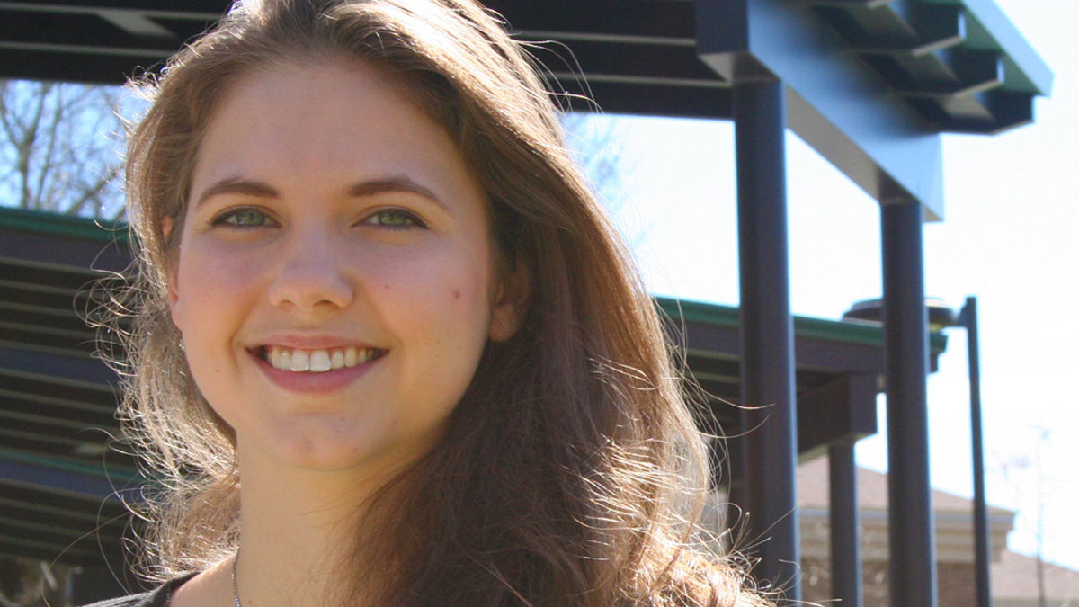 Robin Savage Discovers New Possibilities, Confidence at Polk State ...