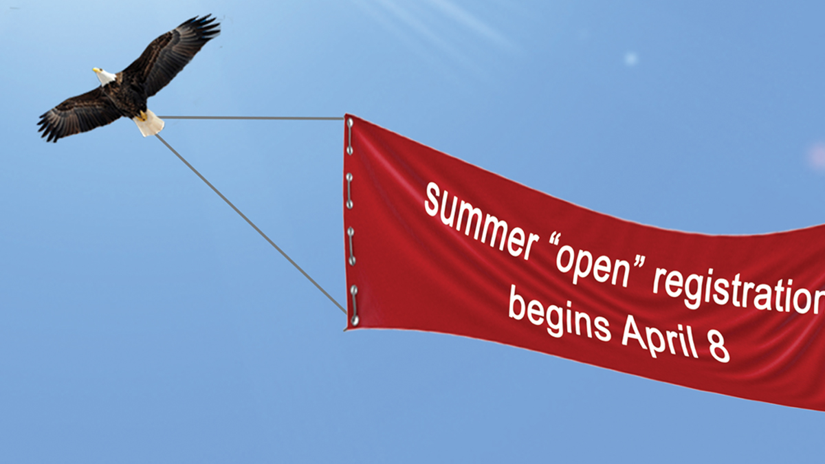 Open Registration for Summer Classes Under Way | Polk State College
