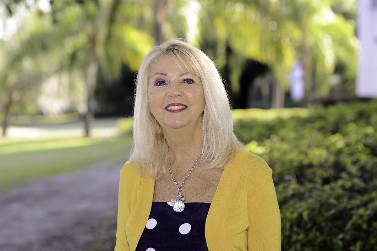 Polk State’s Woolery Recognized for “6 Trumps” Workshop | Polk State ...