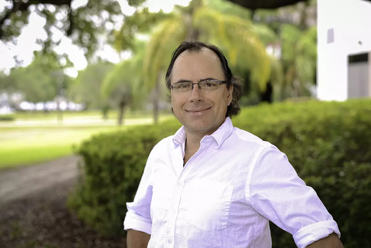 John Barberet | Polk State College