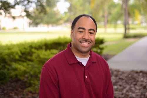 Alric Fischle III | Polk State College