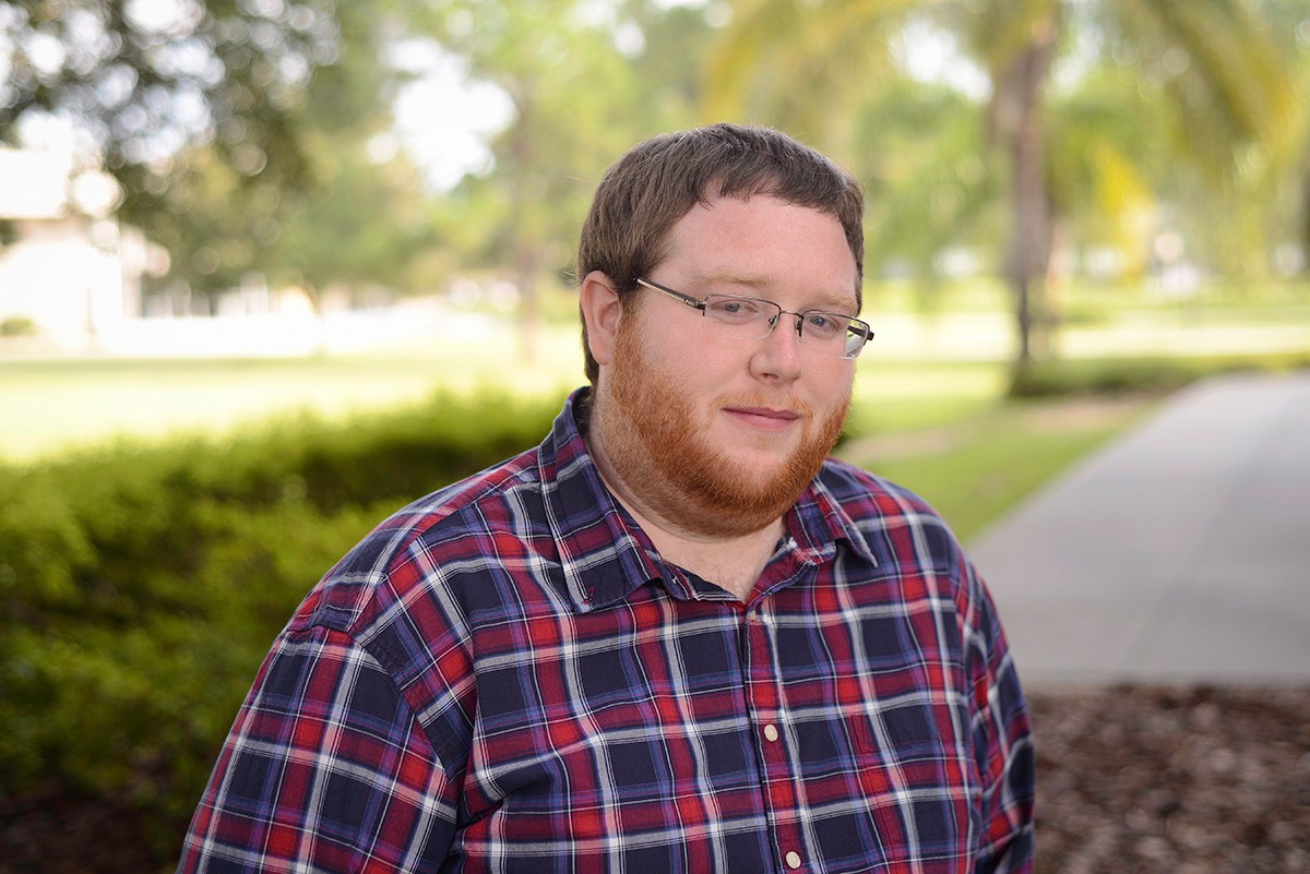 Barry Collins | Polk State College