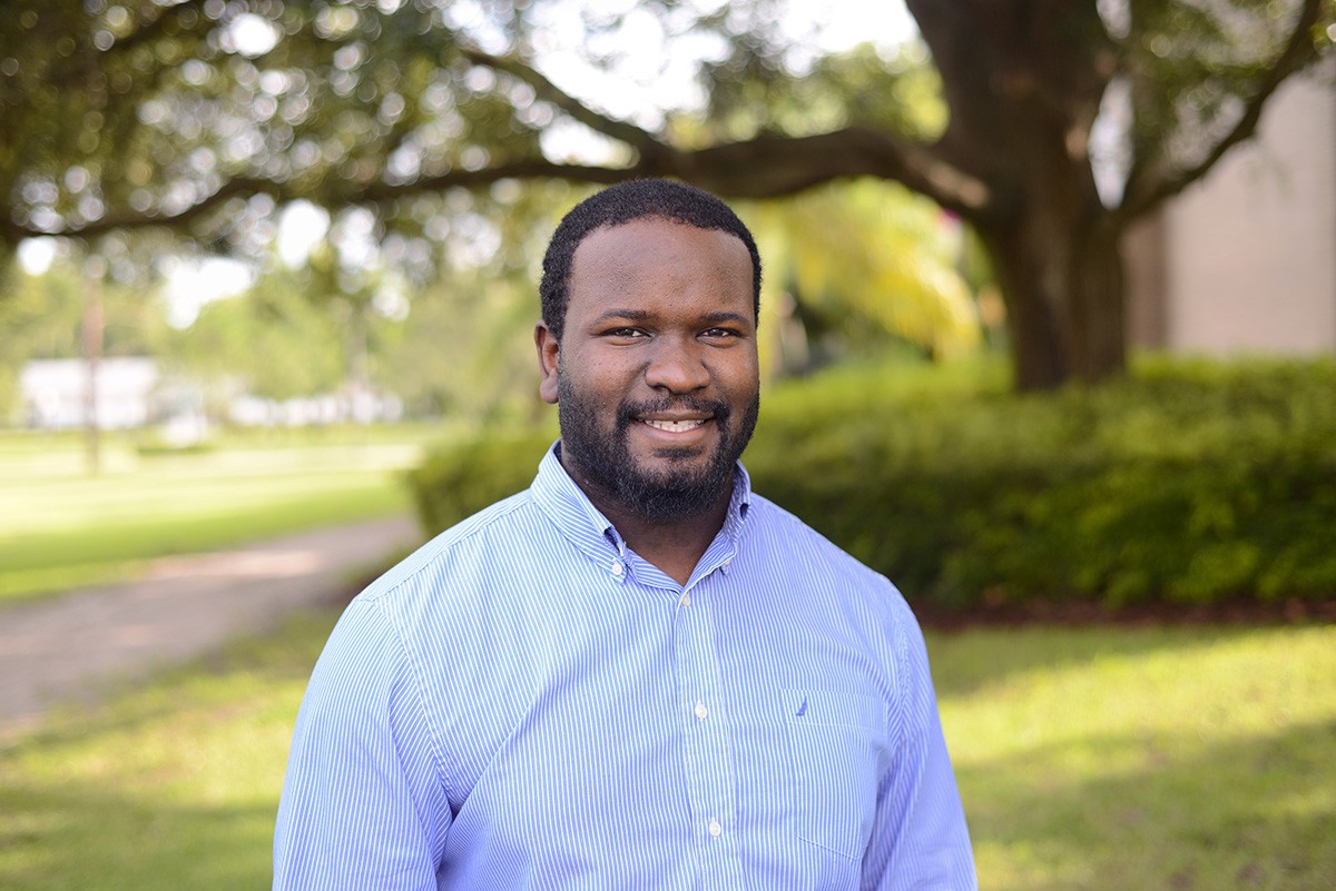 Jarrod Jones | Polk State College
