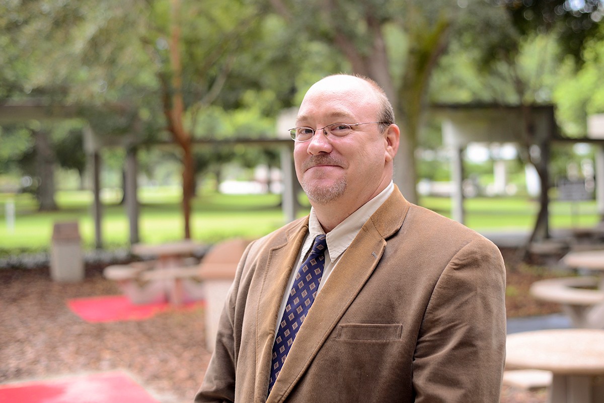 Mark Mershon | Polk State College