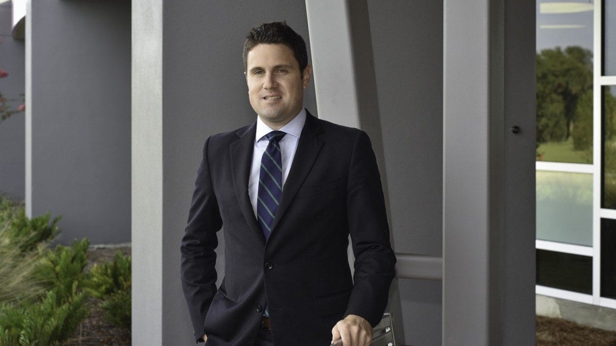 Five Questions With Matt Lenihan: How Polk State and the College ...