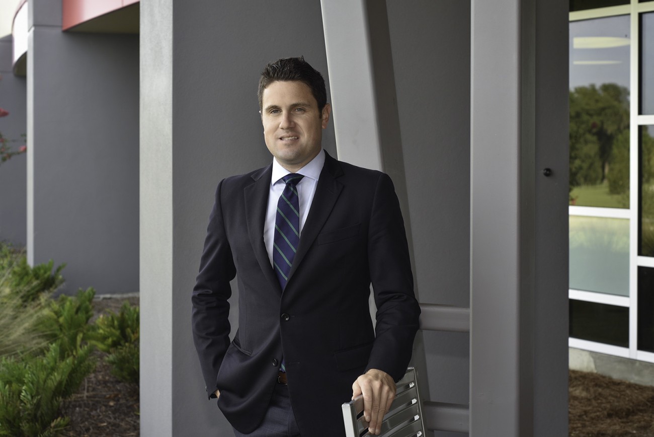 Five Questions With Matt Lenihan: How Polk State and the College ...