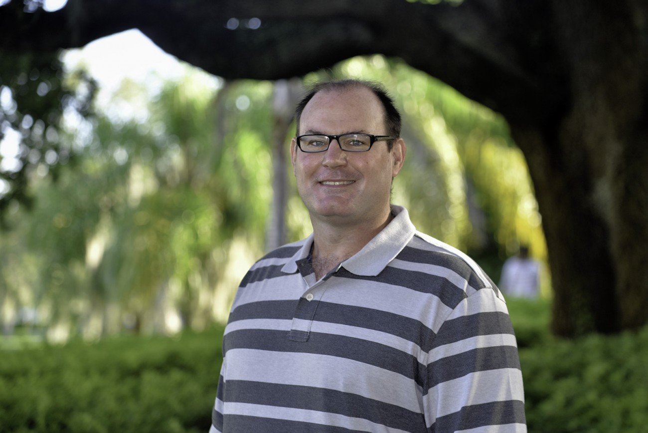 Scott J. Perkins | Polk State College