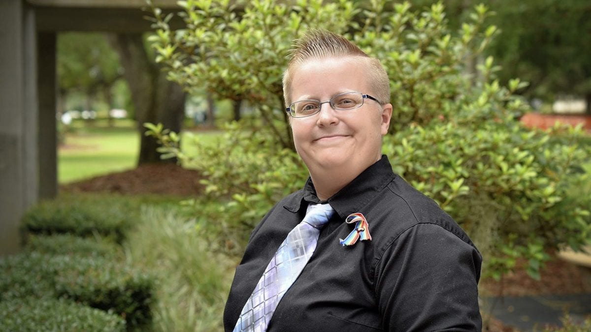 Five Questions With SALO Coordinator Allison Walker: Developing Student ...