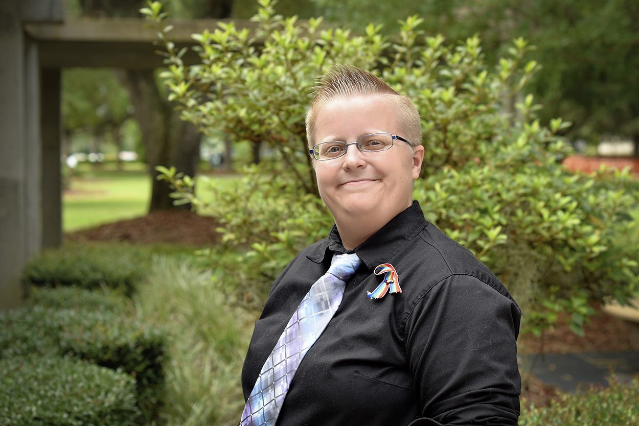 Five Questions With SALO Coordinator Allison Walker: Developing Student ...