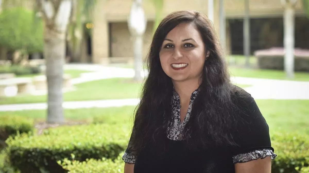 Natalie Ford | Polk State College