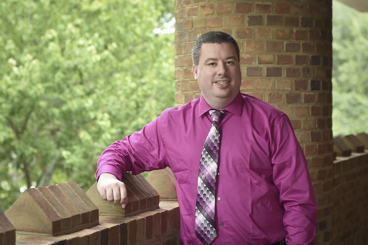 Jason Martin | Polk State College