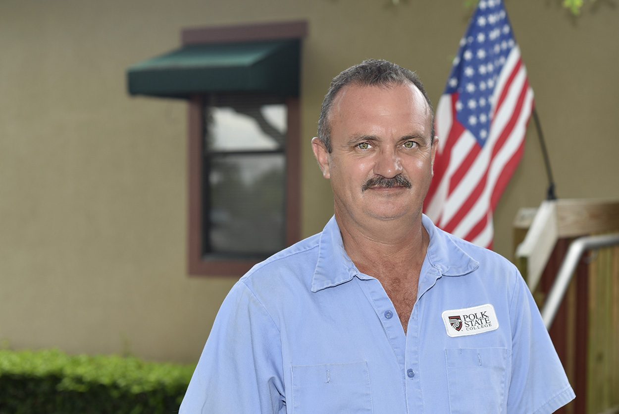 Brian LaRock | Polk State College