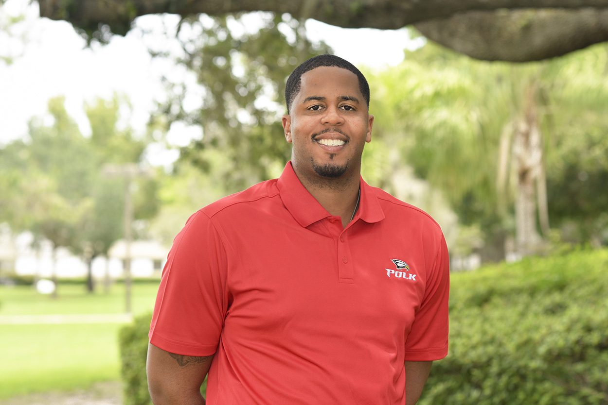 Brandon Giles | Polk State College