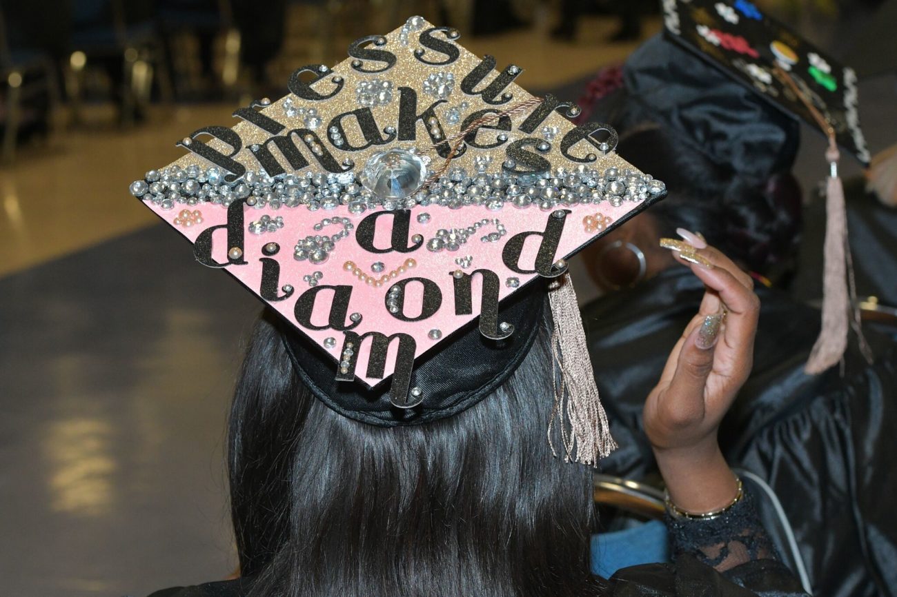 Polk State's 117th Commencement: Top 10 Grad Caps | Polk State College