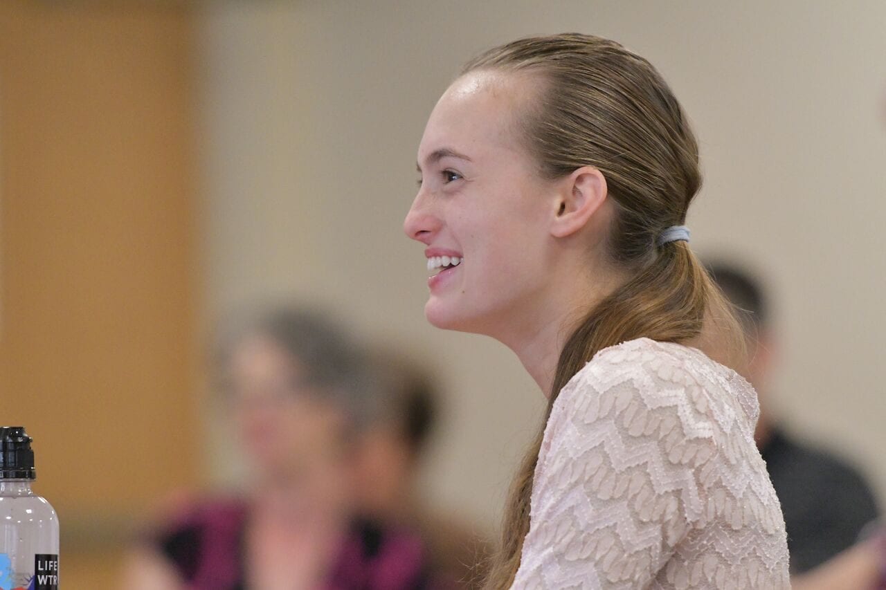 Florida Poet Laureate Encourages Students To Read And Write | Polk ...