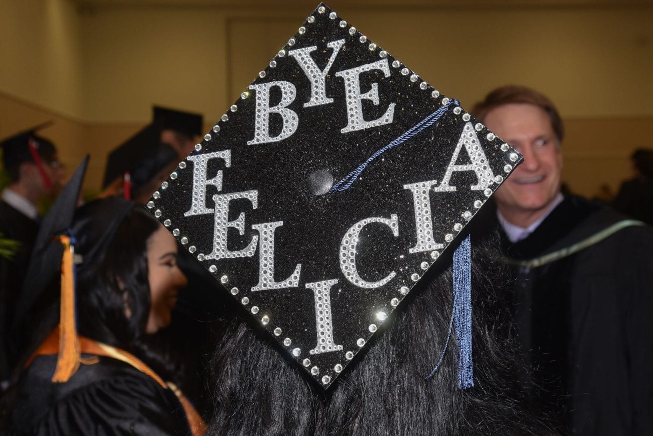 Top grad caps of Spring 2018 | Polk State College