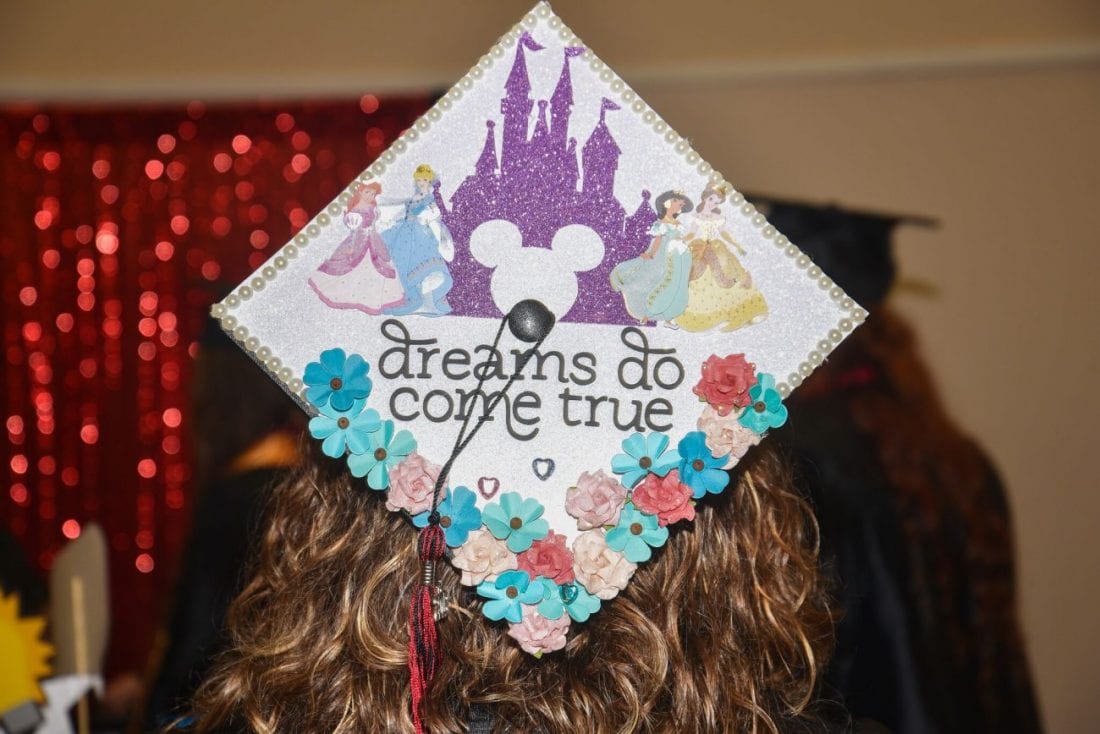 Top grad caps of Spring 2018 | Polk State College