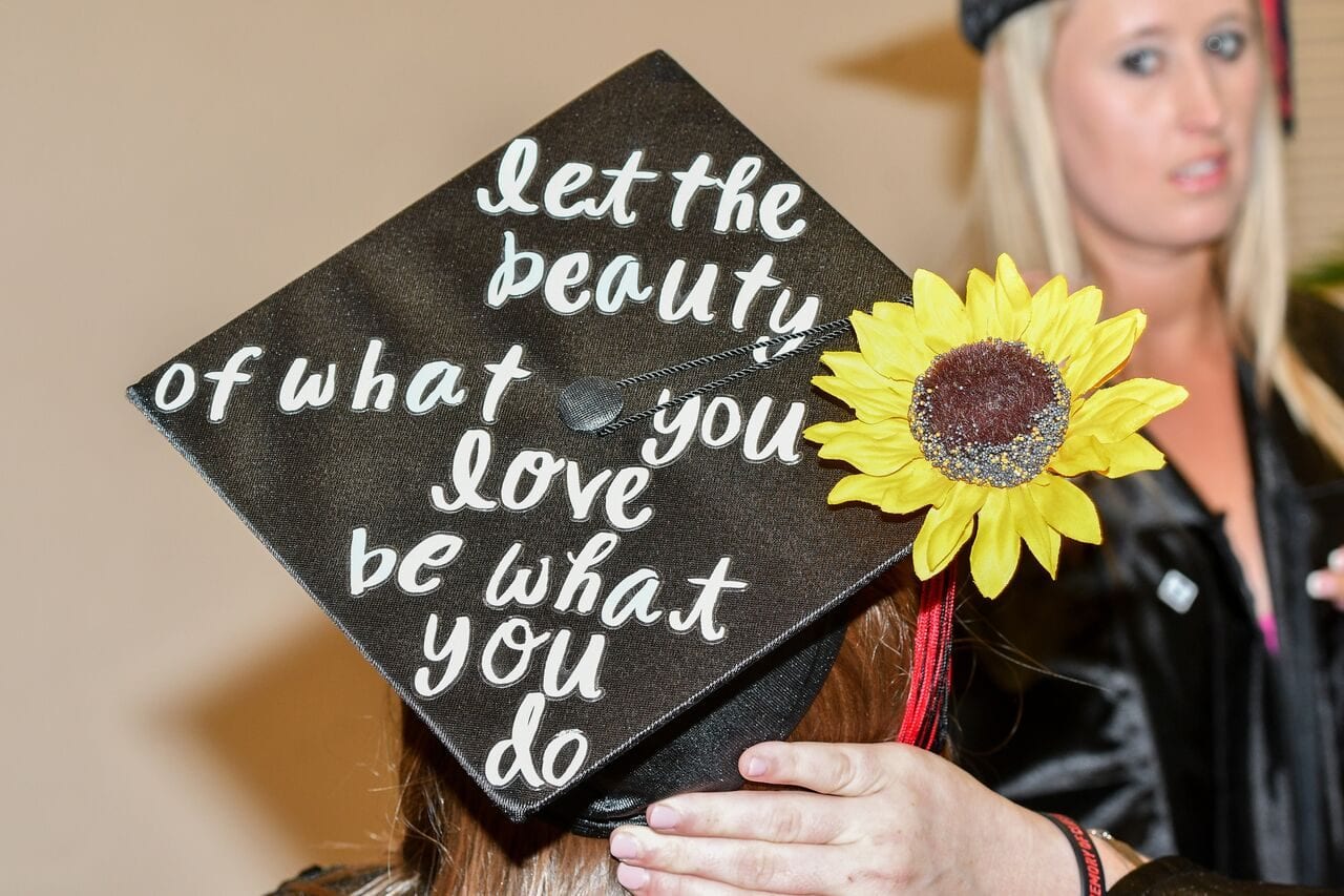 Top grad caps of Spring 2018 | Polk State College