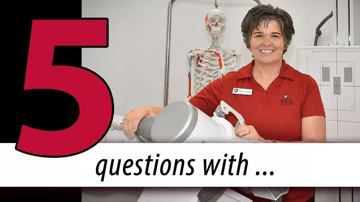 5 questions with Beth Luckett: From Polk State Radiography to Director ...