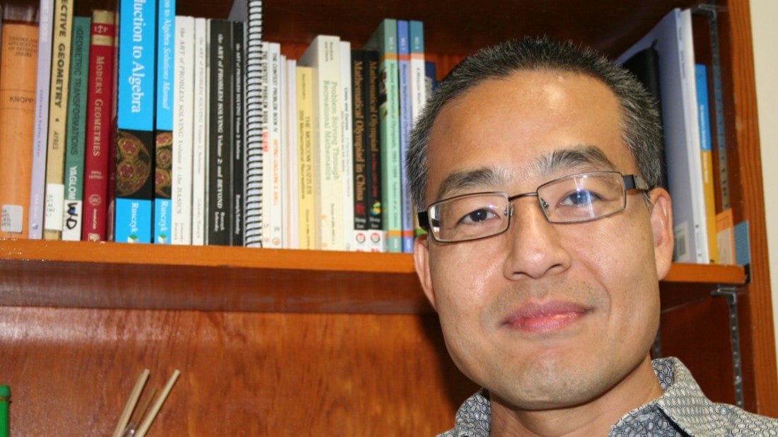 Math Professor Li Zhou to Be Published in The College Mathematics ...