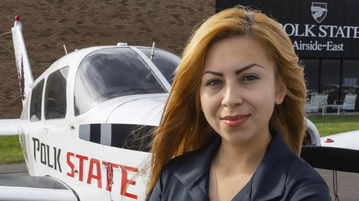Sheriff’s deputy pursues dream of flying for law enforcement at Polk State Aerospace | Polk ...
