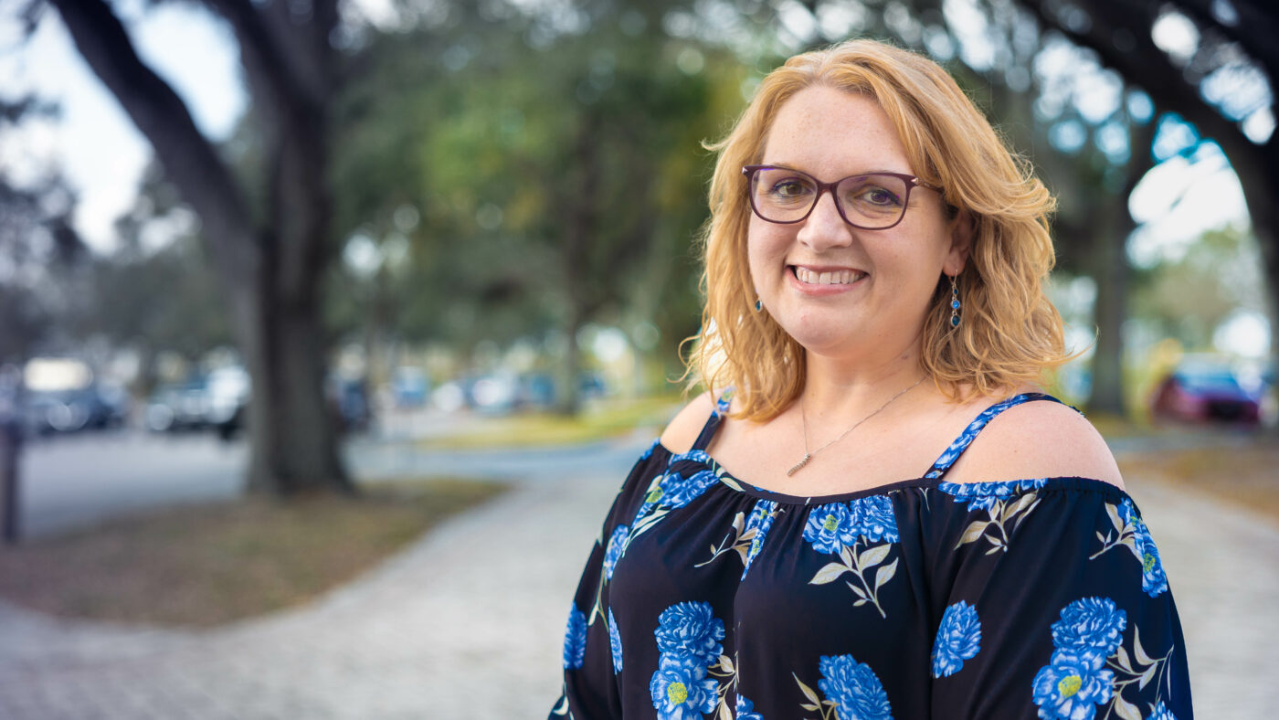 Amy Lewis | Polk State College