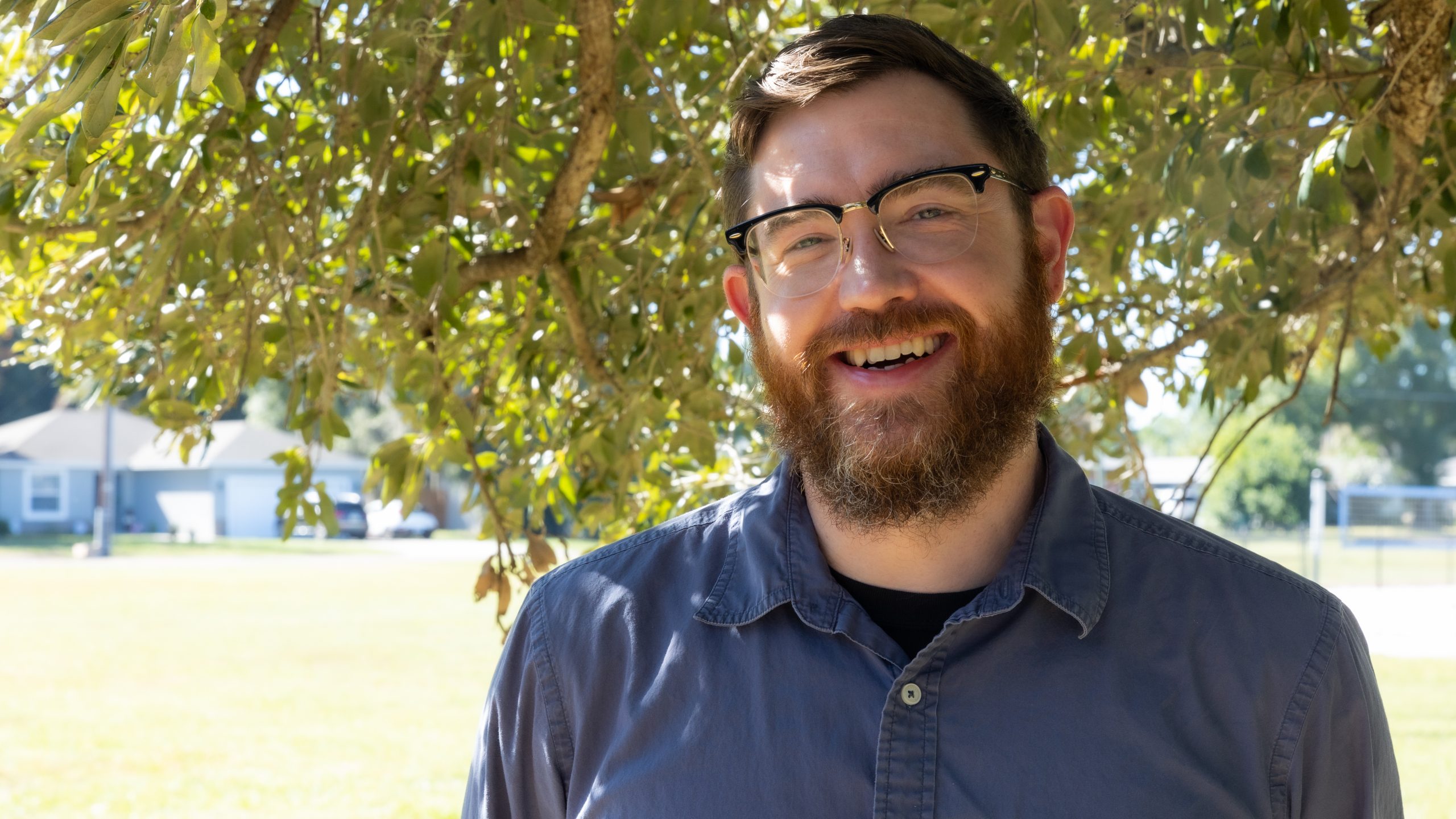 Andrew Coombs | Polk State College