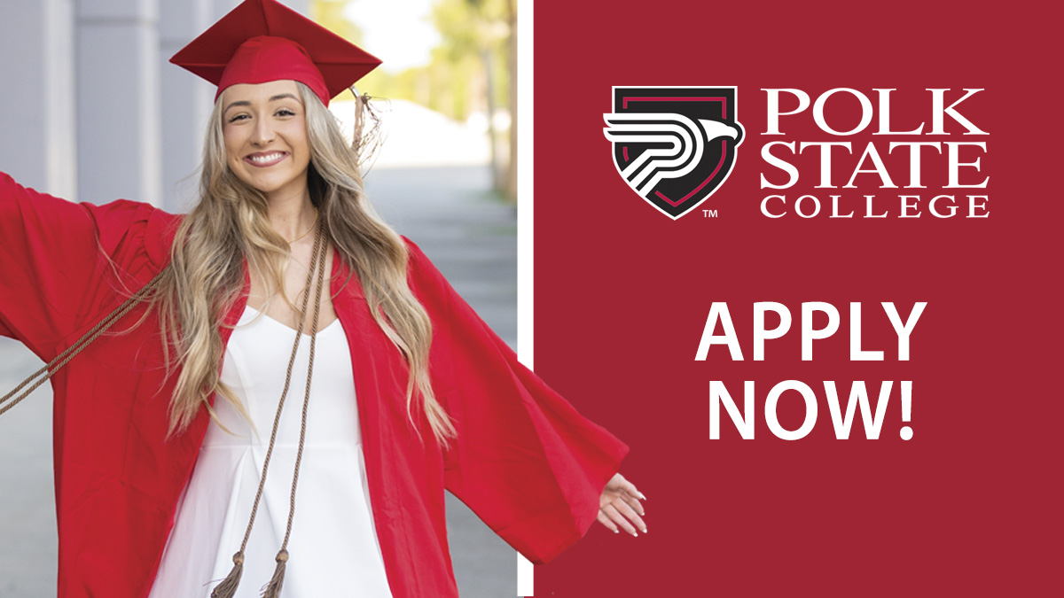 Open registration for Summer 2025 Semester will begin March 31 at Polk State College | Polk ...