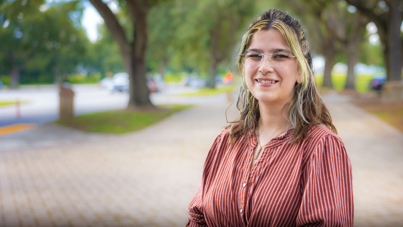 Ashley Tanger | Polk State College