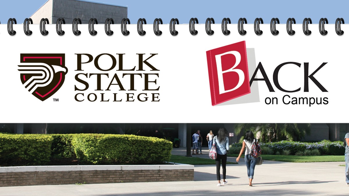 Back on Campus Lecture Series Continues March 13, 27 | Polk State College