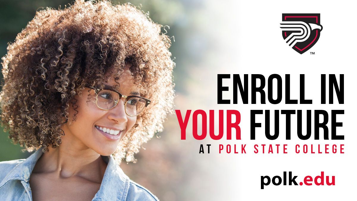 Enroll now for spring 2022 classes at Polk State | Polk State College