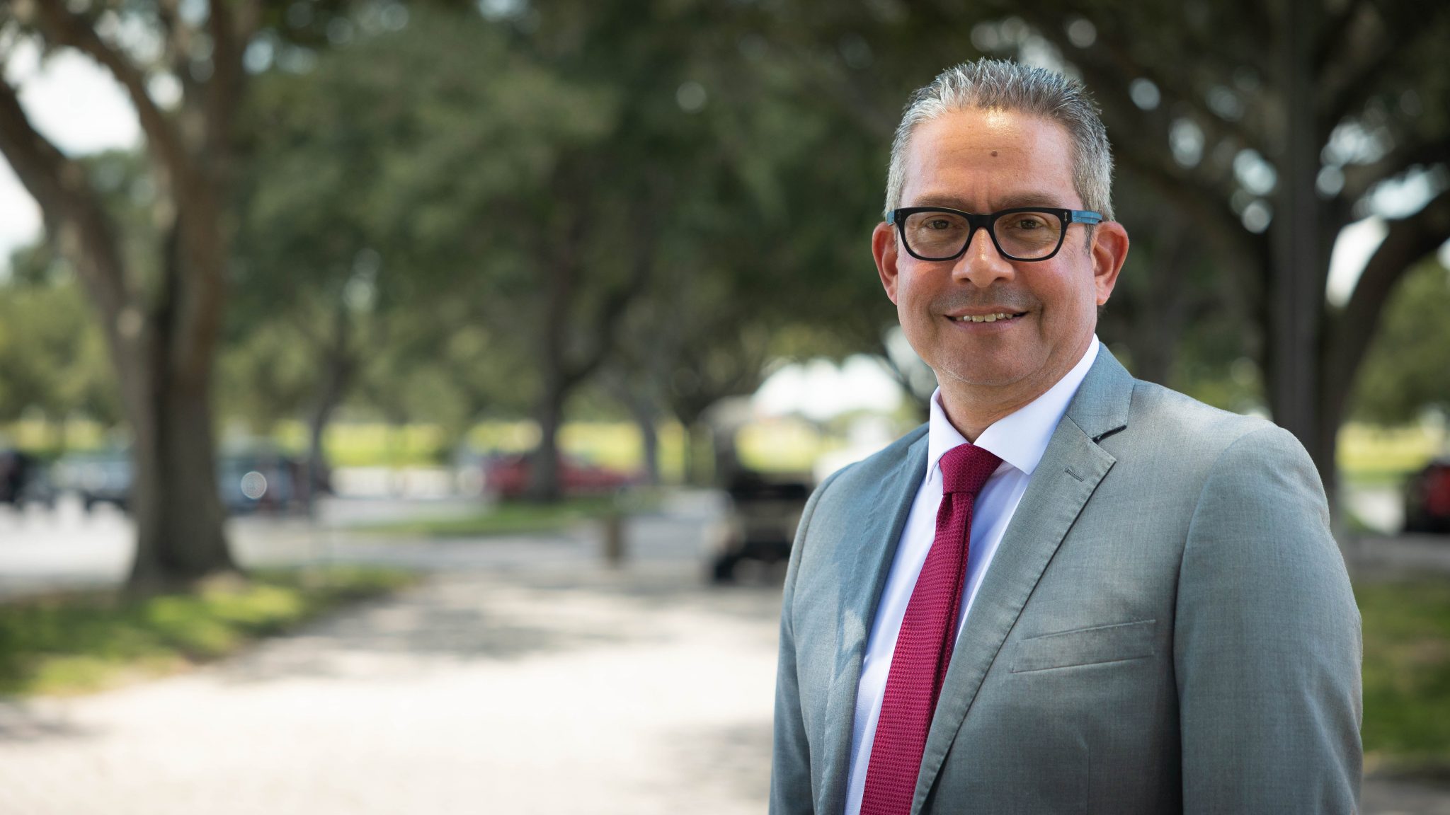 Bert Rivera Marchand | Polk State College