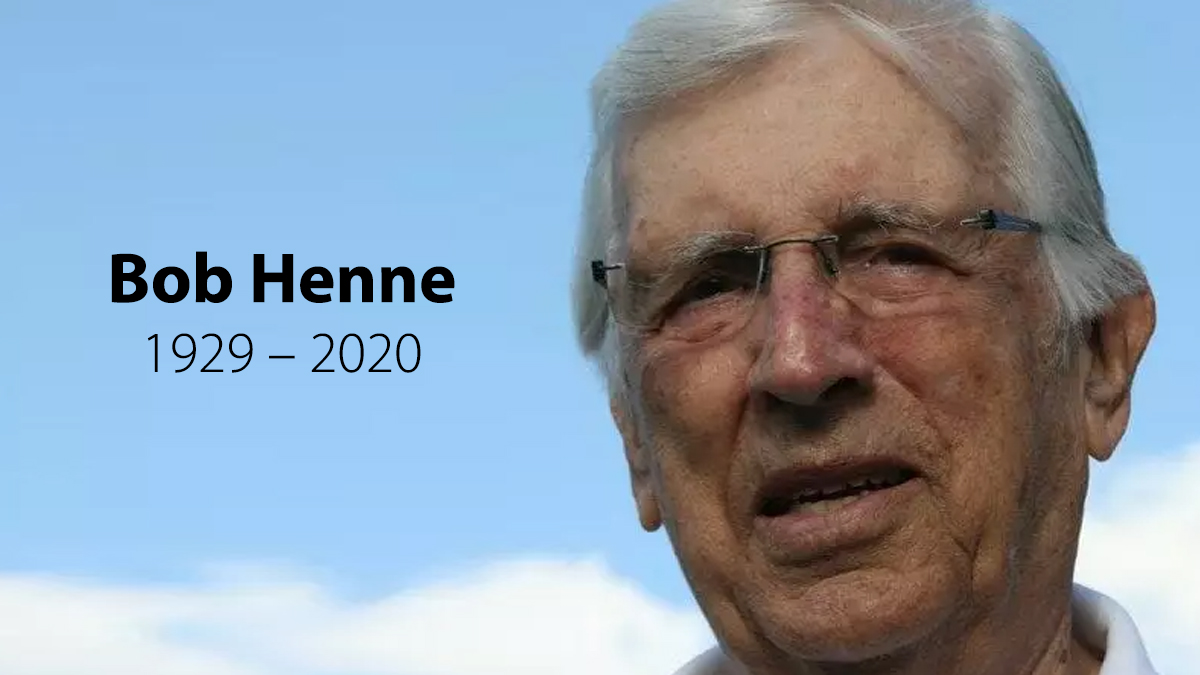 Polk State remembers first faculty member Bob Henne’s dedication to ...