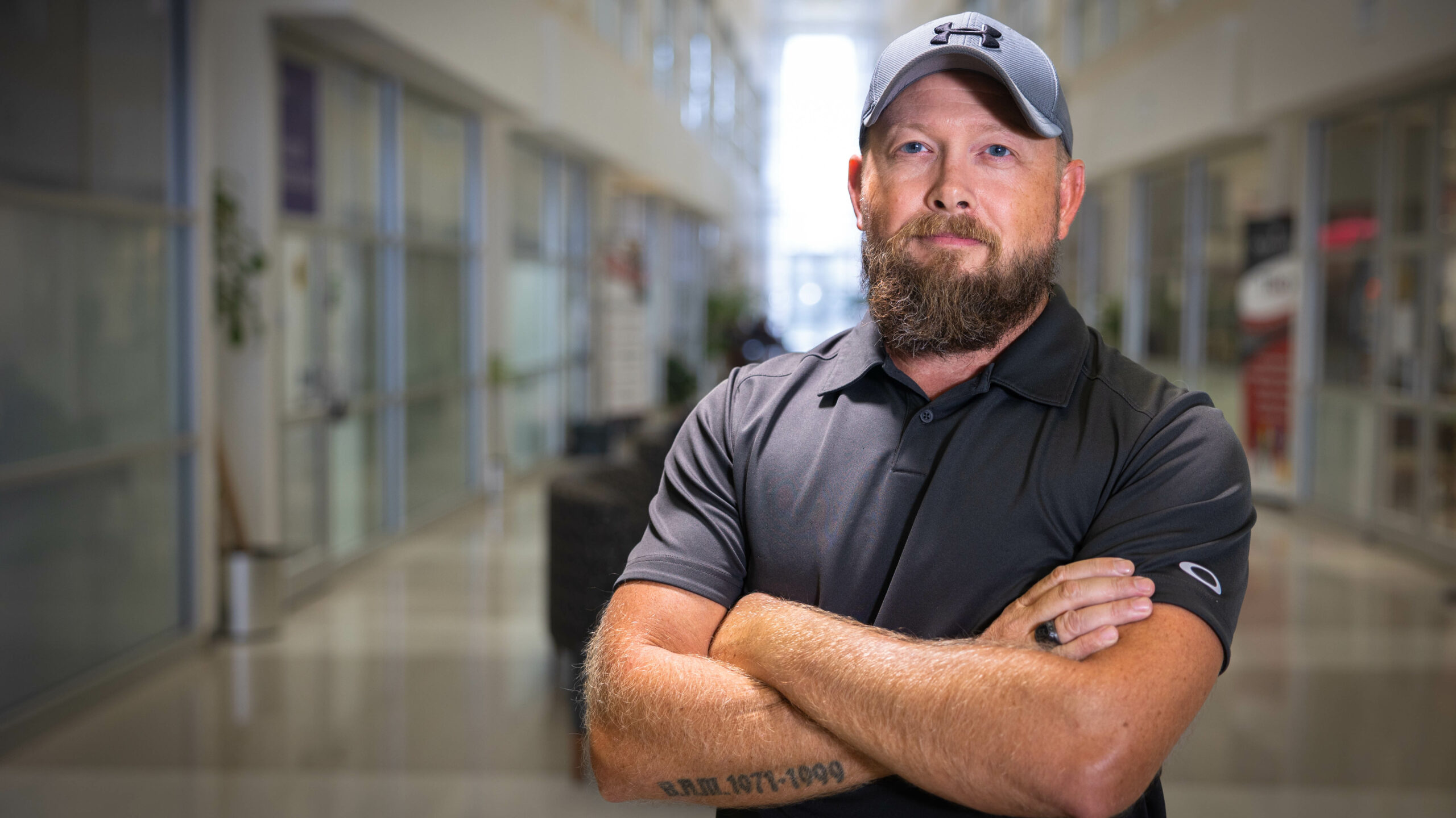 Brad McConnell | Polk State College