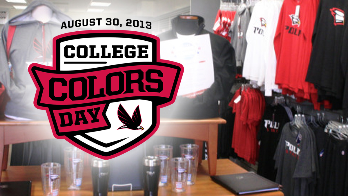 Show Your Polk Pride on College Colors Day | Polk State College