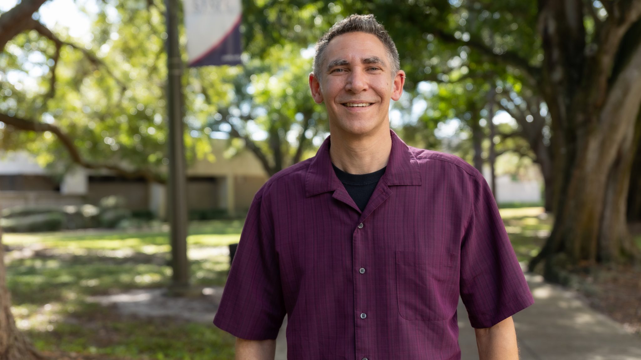 Charles Hoover | Polk State College