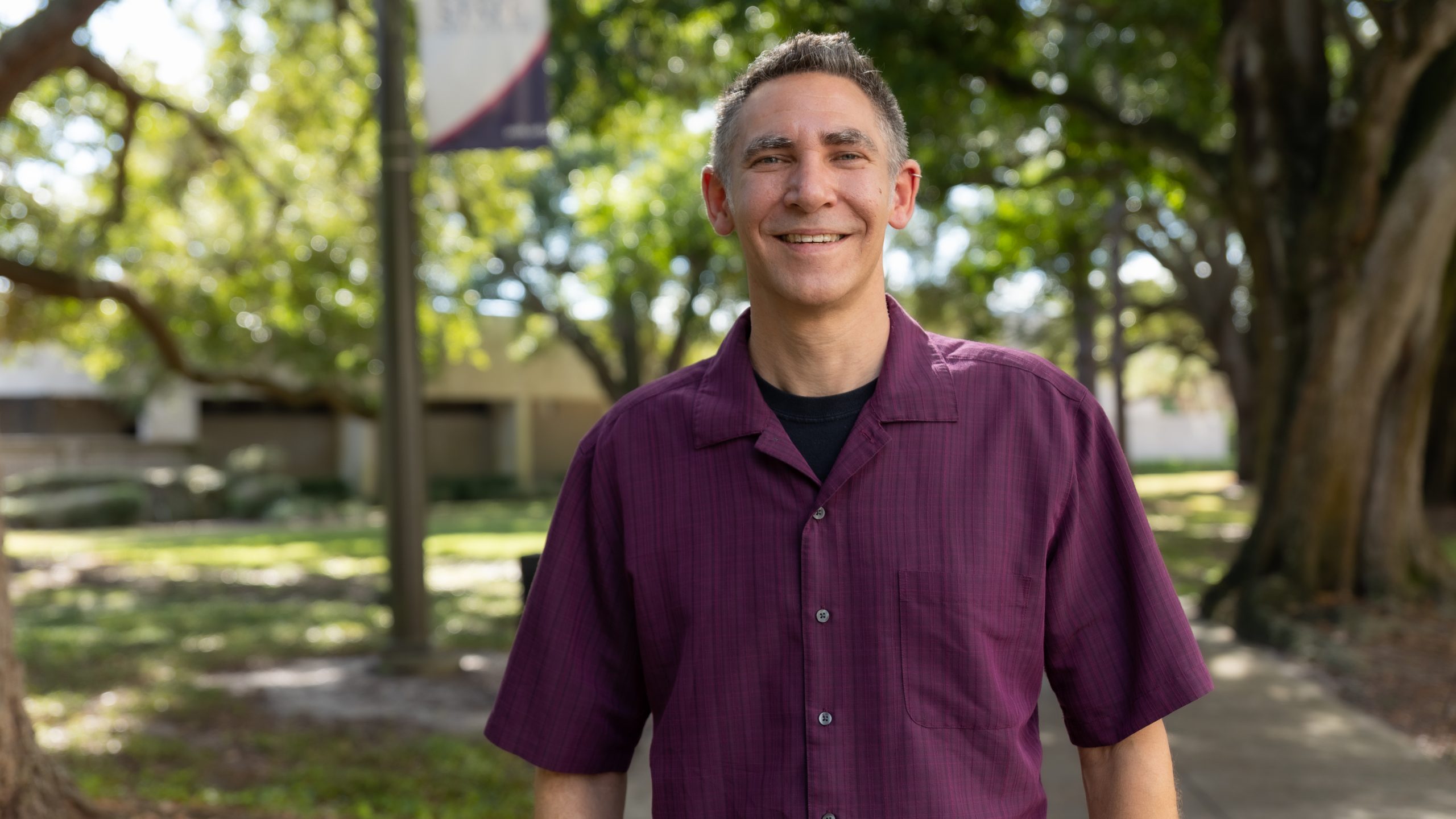 Charles Hoover | Polk State College