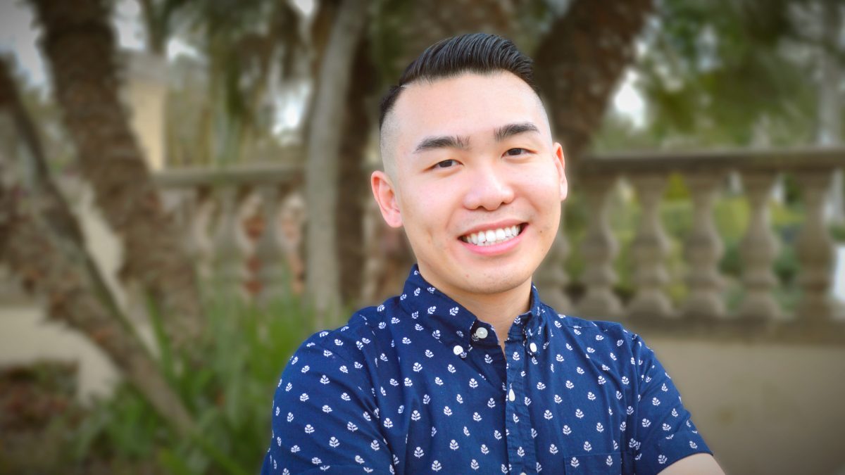 Christopher Lin Ly | Polk State College