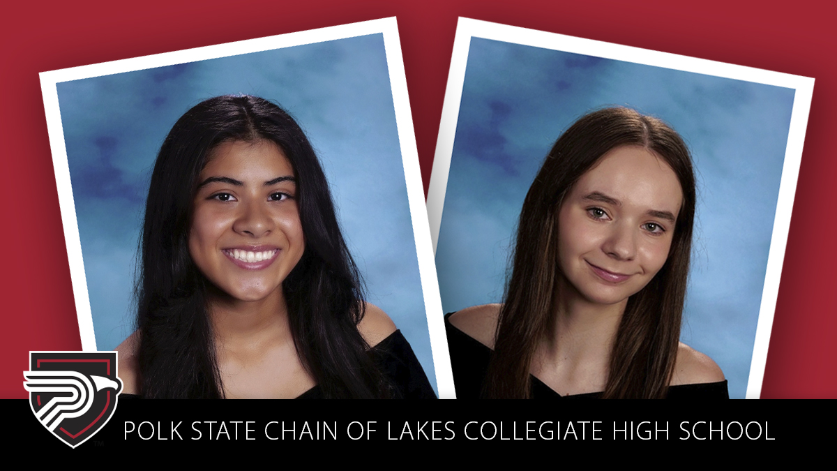 Polk State Chain of Lakes valedictorian earns top spot and bachelor’s degree | Polk State College